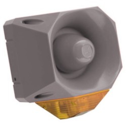 Sygnalizatory kombinowane, świetlno-dźwiękowe | Serwoautomatyka